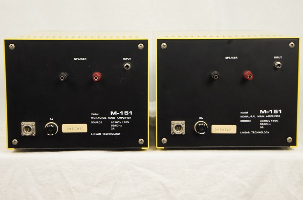 Linear Technology M-151×2 - ジュピターオーディオ